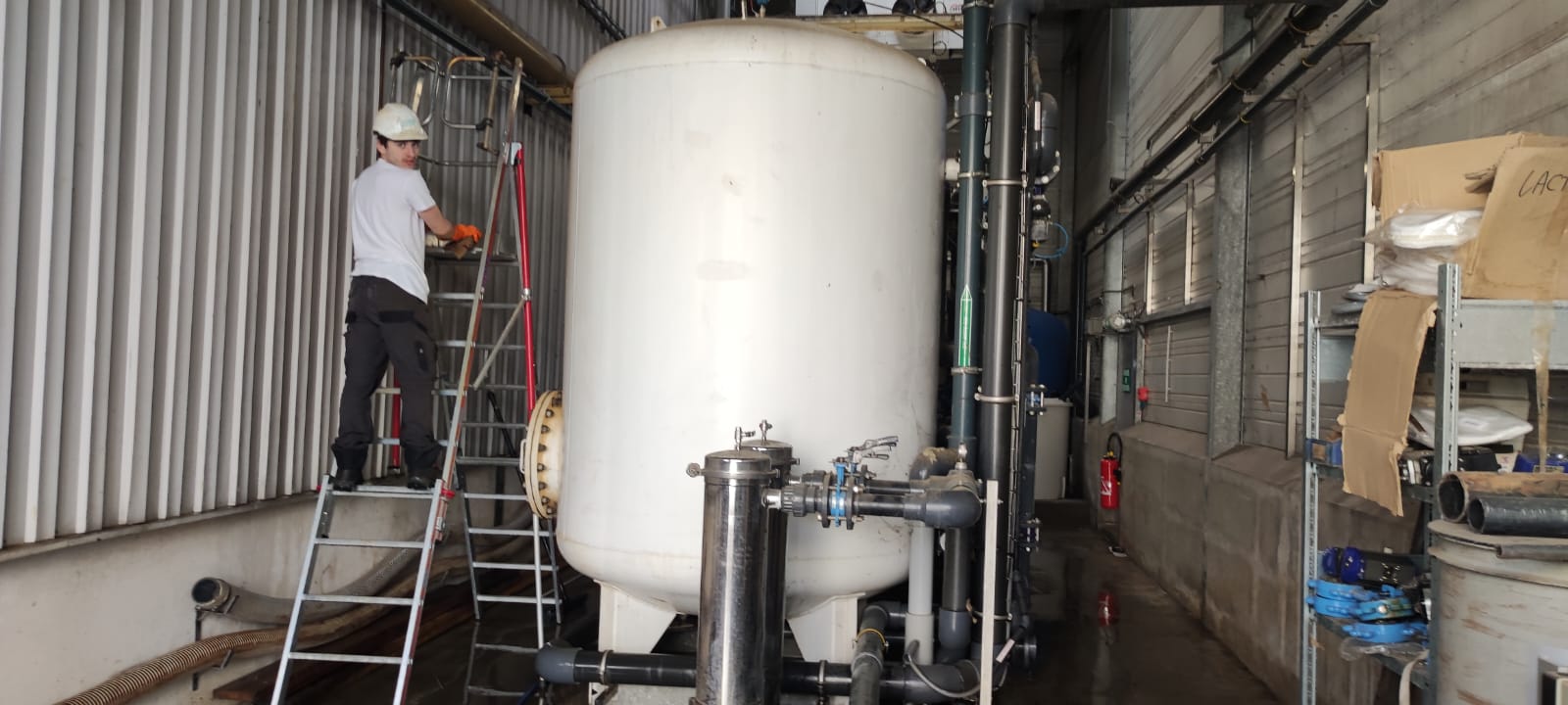 Micr'Eau consolide son leadership sur les médias filtrants en France - Micr'eau